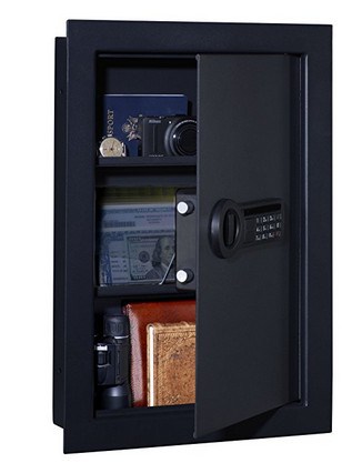 Best In Wall Gun Safe | Jen Reviews