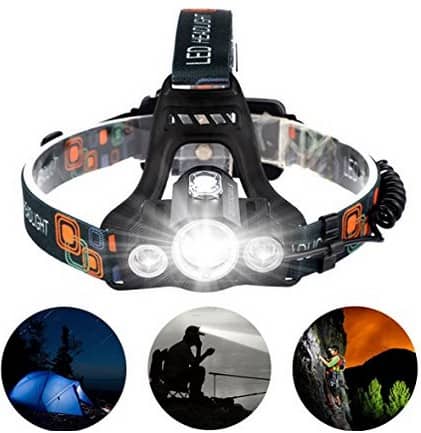 Best Fishing Headlamp - Jen Reviews