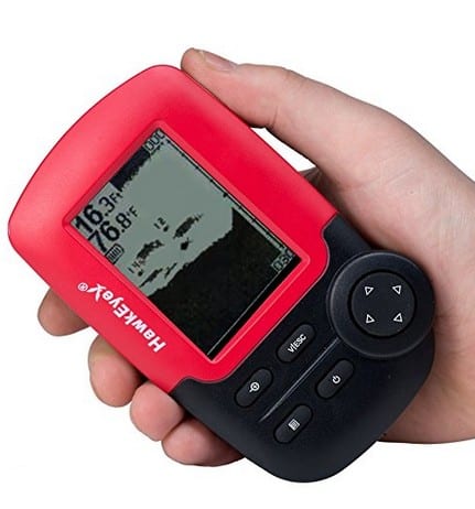 Best Portable Fish Finder | Jen Reviews