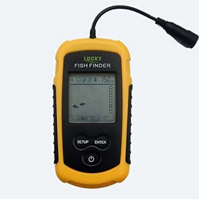 Best Portable Fish Finder | Jen Reviews