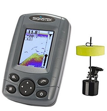 Best Portable Fish Finder | Jen Reviews