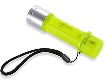 Best Waterproof Flashlight | Jen Reviews