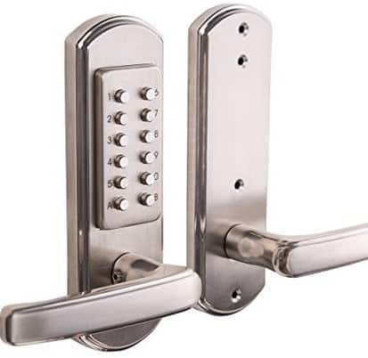 Best Keyless Door Lock | Jen Reviews
