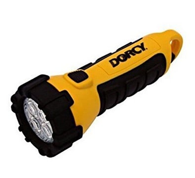 Best Waterproof Flashlight | Jen Reviews