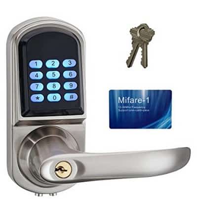 Best Keyless Door Lock | Jen Reviews