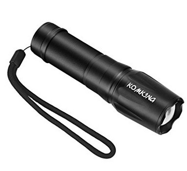 Best Waterproof Flashlight | Jen Reviews