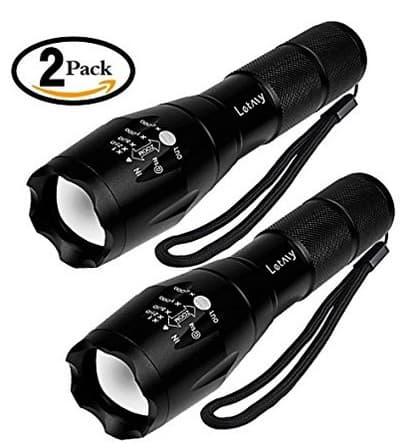 Best Waterproof Flashlight | Jen Reviews