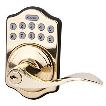 Best Keypad Door Lock | Jen Reviews