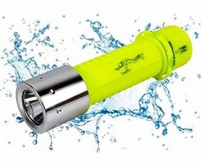 Best Waterproof Flashlight | Jen Reviews
