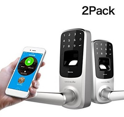 Best Fingerprint Door Lock | Jen Reviews