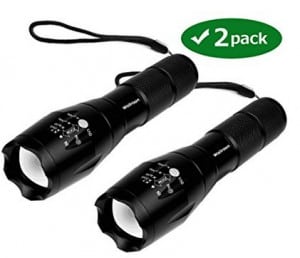 Best Waterproof Flashlight | Jen Reviews