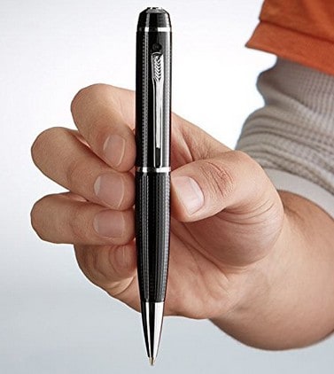 Best Spy Pen | Jen Reviews