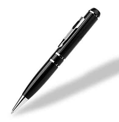 Best Spy Pen | Jen Reviews