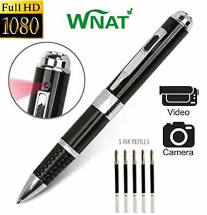 Best Spy Pen | Jen Reviews