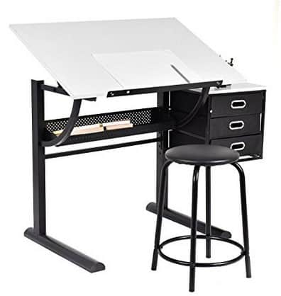 Best Drafting Table | Jen Reviews