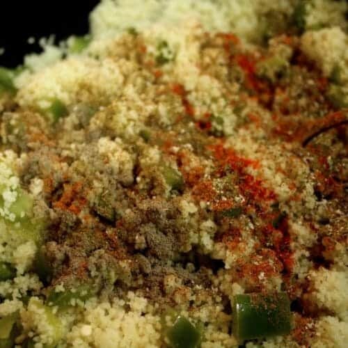 How to Cook Couscous - Spicy Lime Couscous Recipe | Jen Reviews
