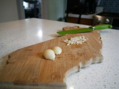 Succulent Seared Halibut and Veggie Flatbread Recipe | Jen Reviews