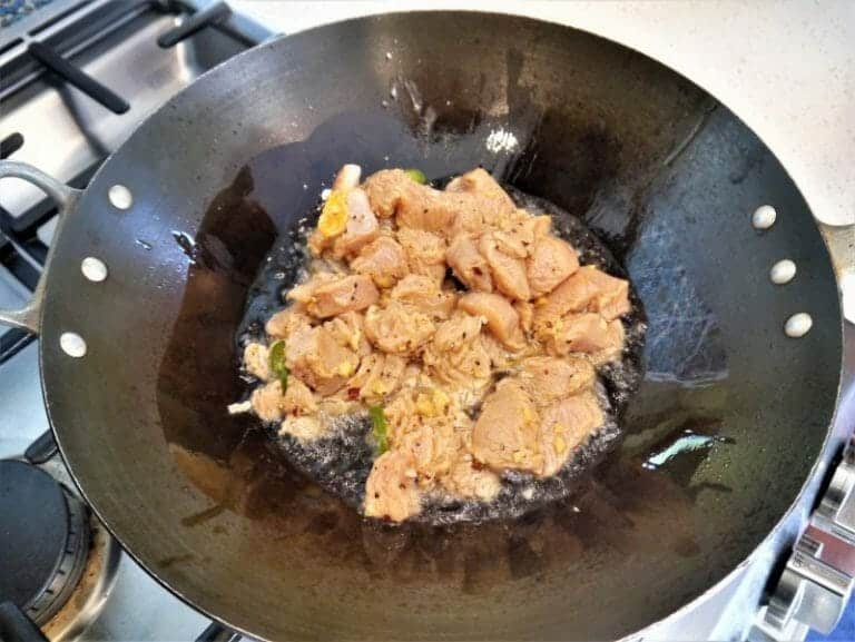 Gluten-Free Asian Watermelon Turkey Bowl | Jen Reviews