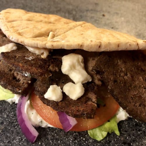 Traditional Greek Gyro Recipe | Jen Reviews