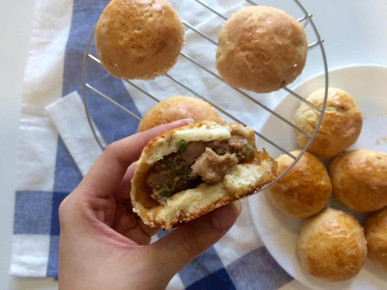 Taiwanese Pepper Pork Pie Recipe - Jen Reviews