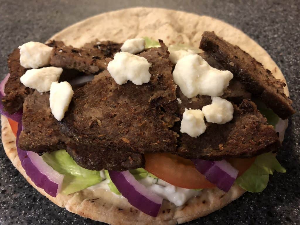 Traditional Greek Gyro Recipe | Jen Reviews