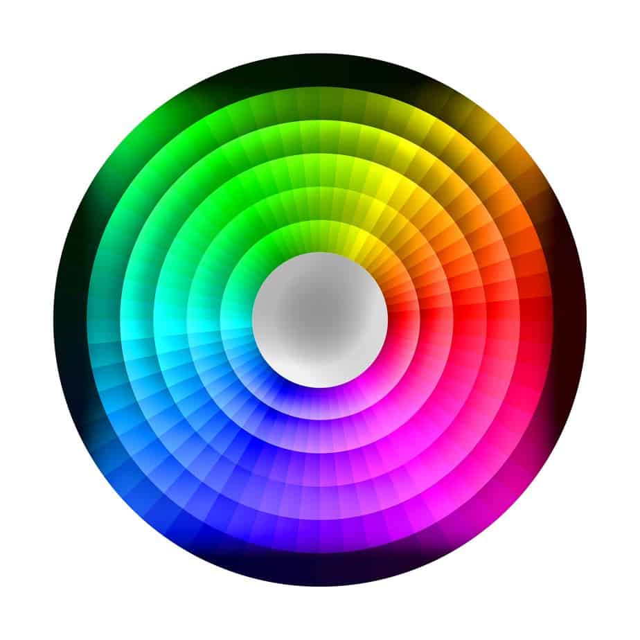 Color Meaning, Symbolism, And Psychology: What Do Different Colors Mean ...