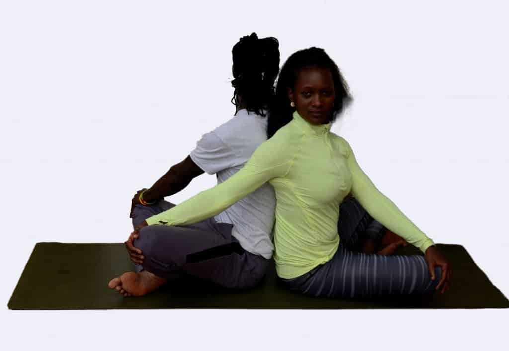 Yoga for Partners: 14 Partner Yoga Poses for Stronger Relationships ...