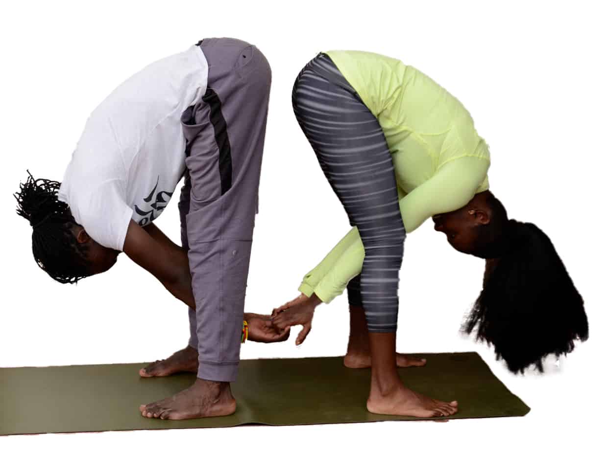Yoga for Partners: 14 Partner Yoga Poses for Stronger Relationships ...