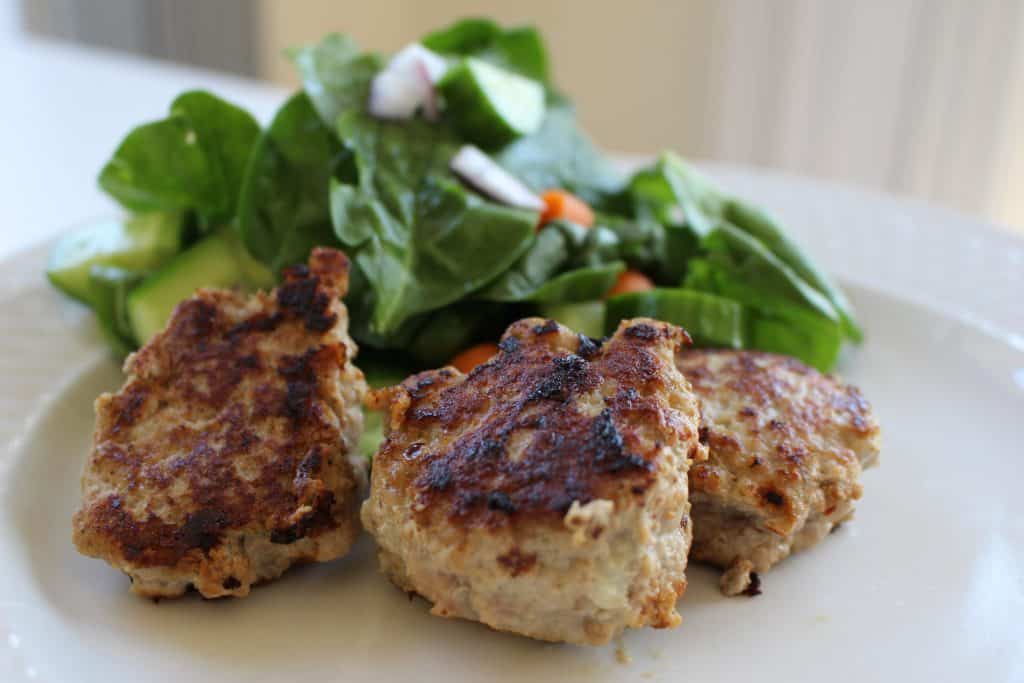 Turkey Frikadeller (Danish Meatballs) Recipe | Jen Reviews