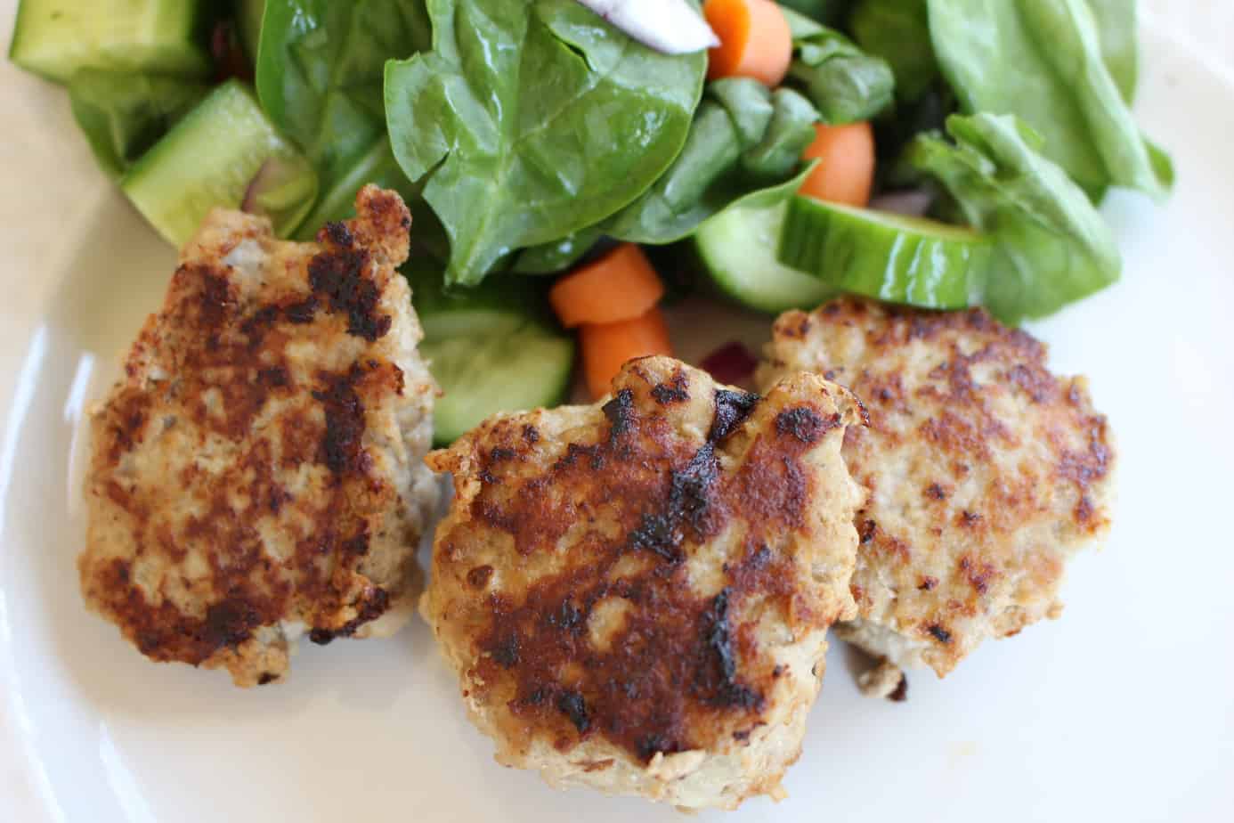 Turkey Frikadeller (Danish Meatballs) Recipe - Jen Reviews