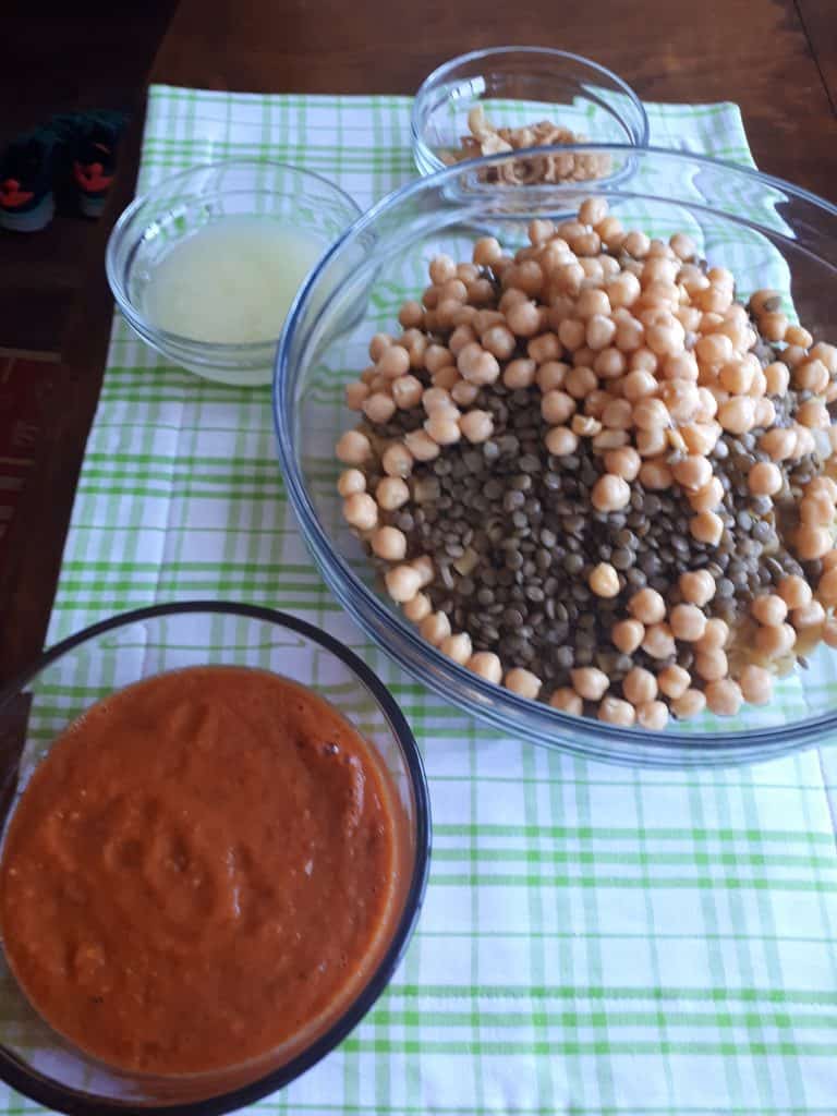 Eat Like an Egyptian: Quick and Easy Koshary | Jen Reviews