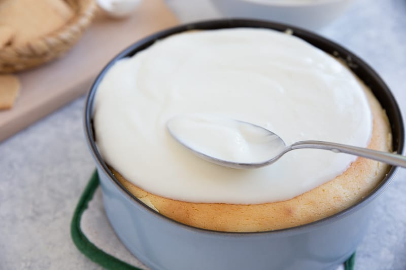 New York Cheesecake | Jen Reviews