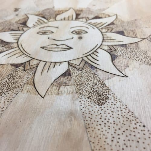 Pyrography For Beginners | Jen Reviews