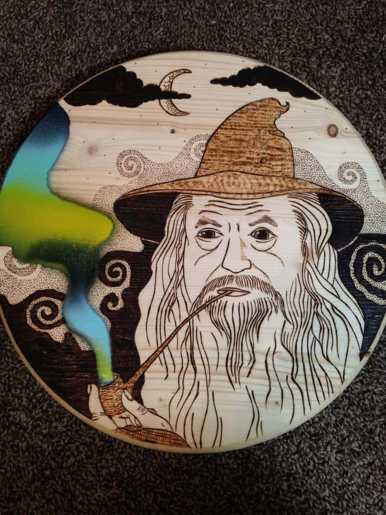 Pyrography For Beginners | Jen Reviews