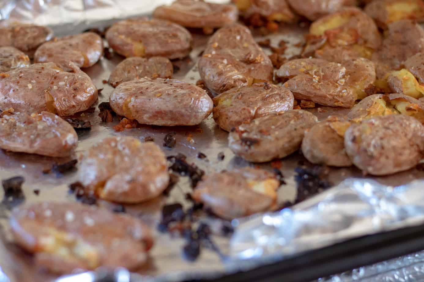 Punched Potato Salad | Jen Reviews