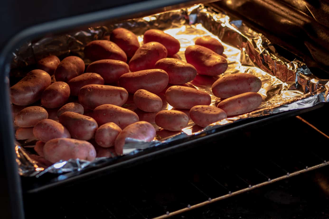 Punched Potato Salad | Jen Reviews