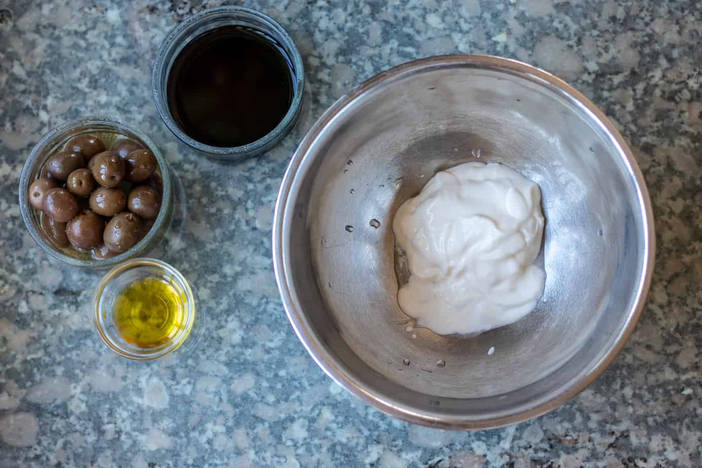 Punched Potato Salad | Jen Reviews