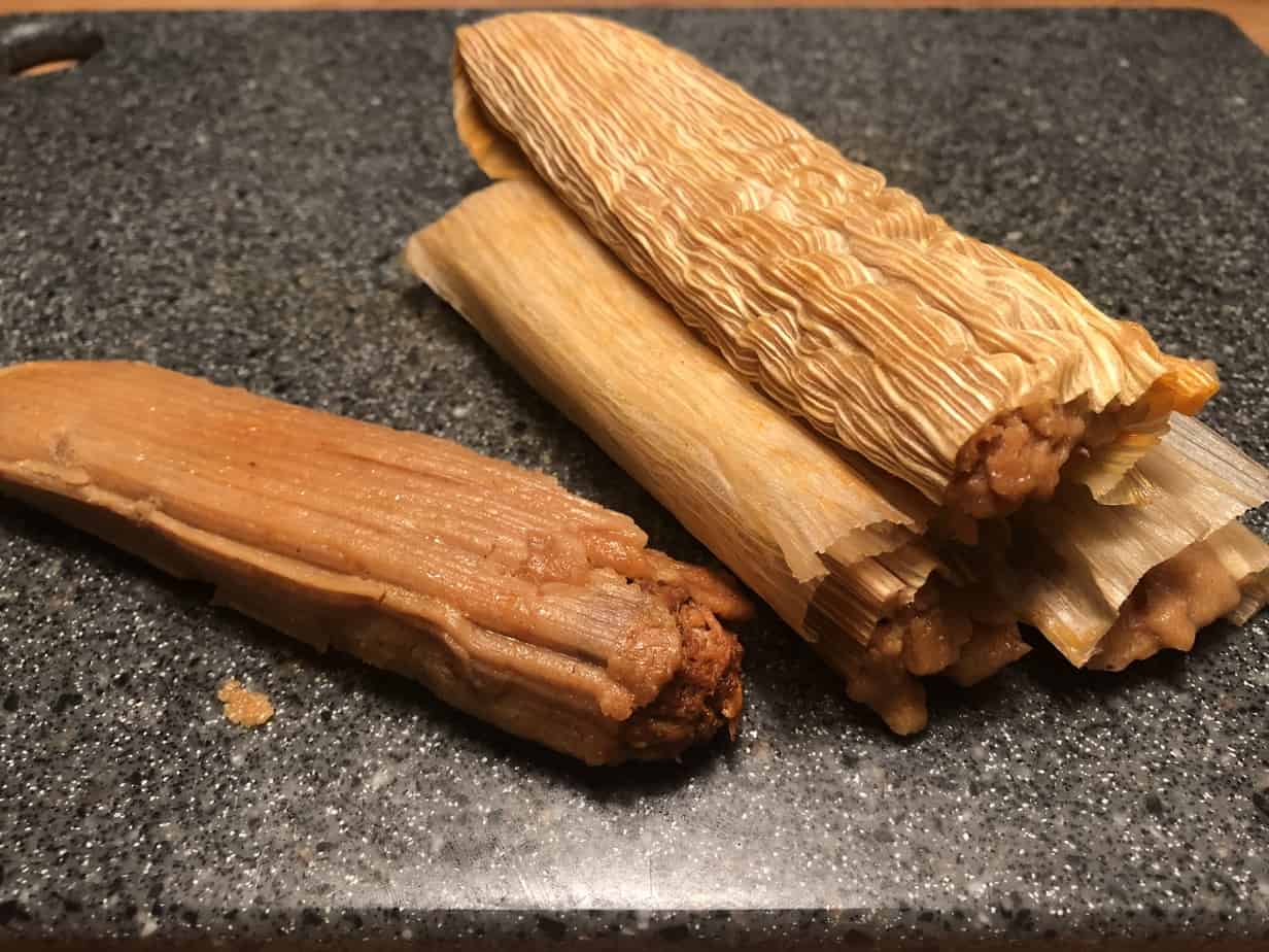 Authentic Mexican Tamale Recipe Jen Reviews