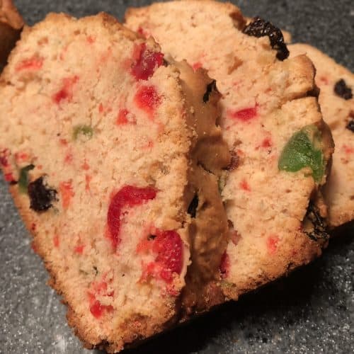 Simple Holiday Fruit Cake Recipe | Jen Reviews