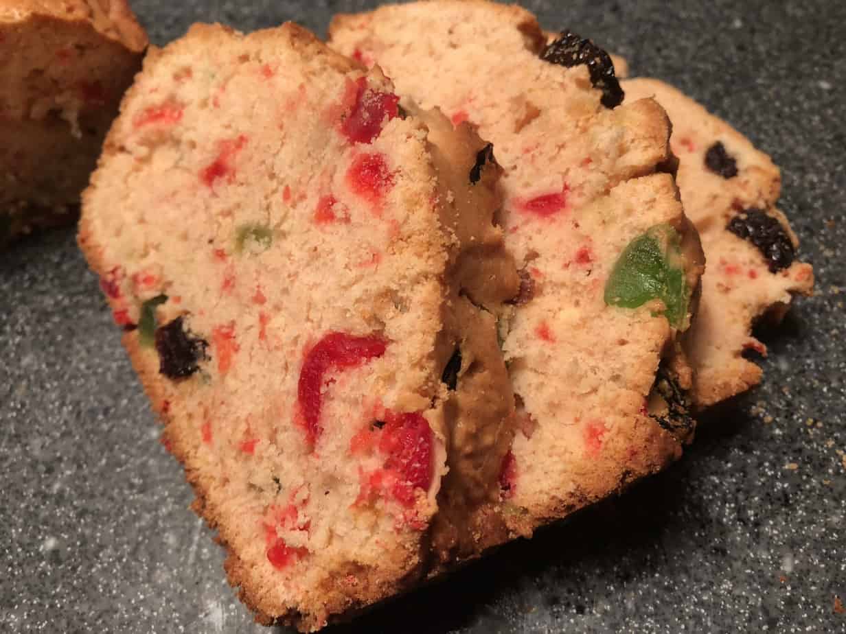 Simple Holiday Fruit Cake Recipe - Jen Reviews