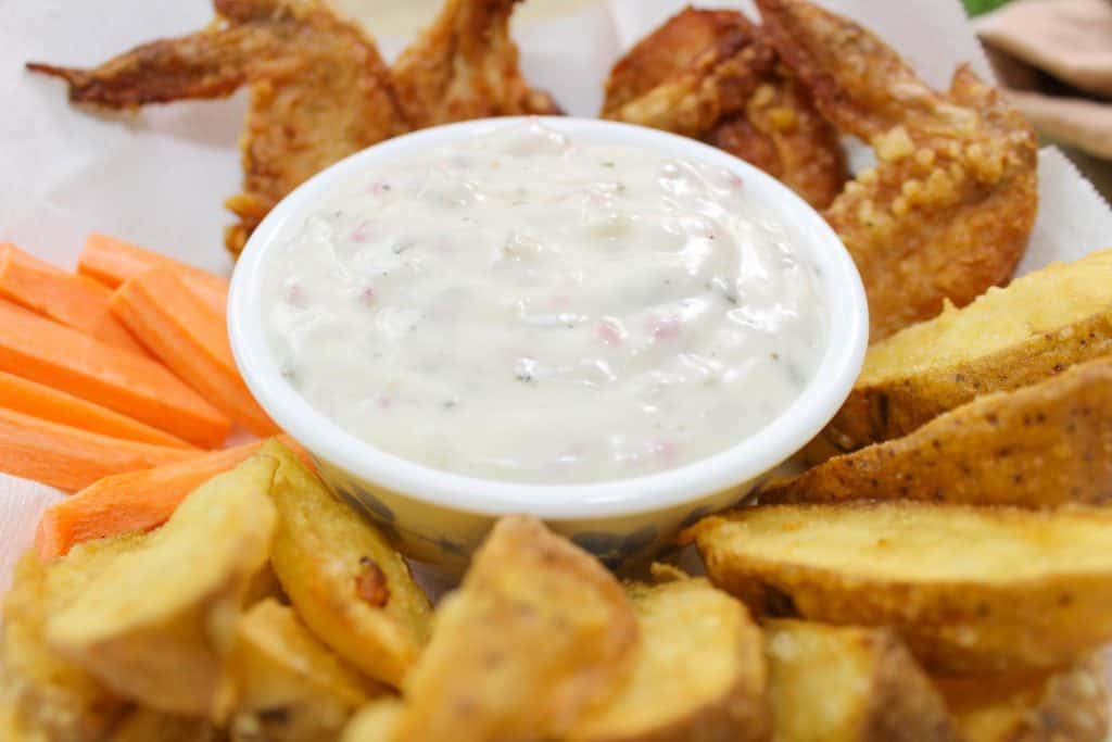 How to Make Delicious Tartar Sauce | Jen Reviews