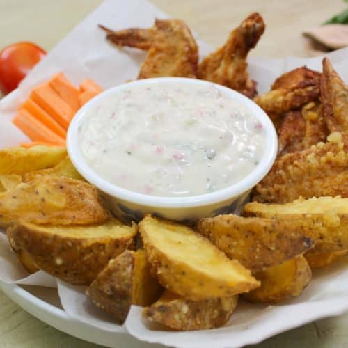 How to Make Delicious Tartar Sauce | Jen Reviews