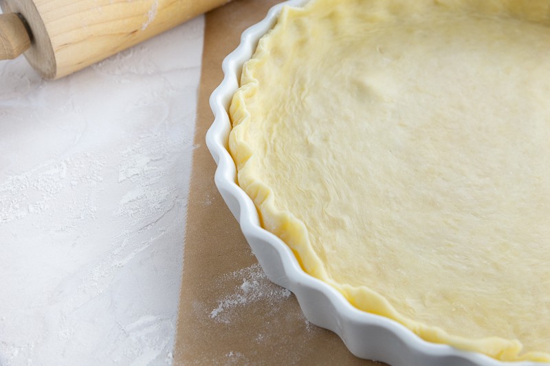 All Butter Pie Crust Recipe | Jen Reviews