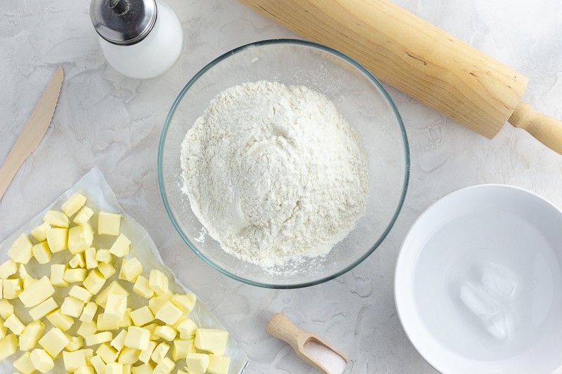 All Butter Pie Crust Recipe | Jen Reviews