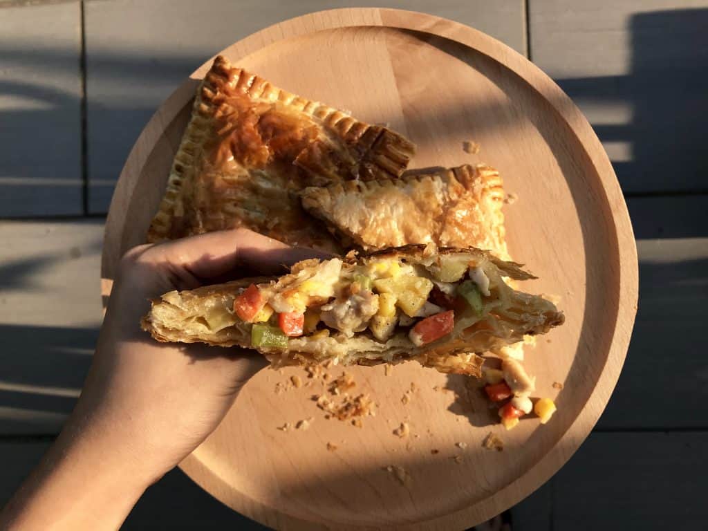 Chicken Pot Pie Recipe | Jen Reviews