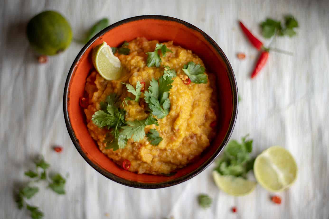 Authentic Dal Recipe | Jen Reviews